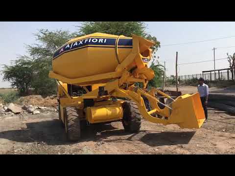 Ajax Concrete Mixer - Latest Price, Dealers & Retailers in India