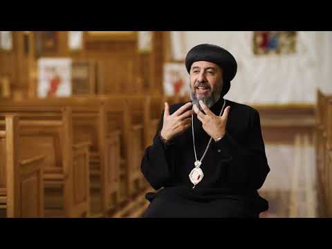 Prayer Journal Day 3 - The God Who Speaks - Archbishop Angaelos