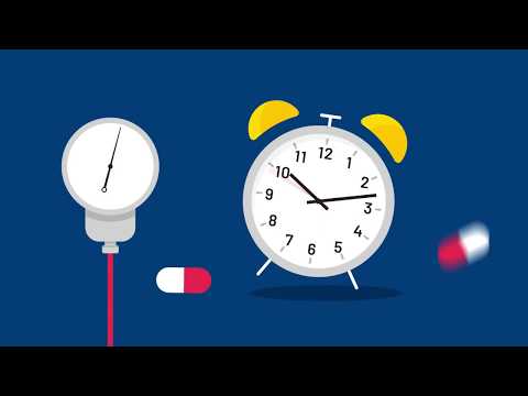 BedMed: Timing of Blood Pressure Medication May Be Important