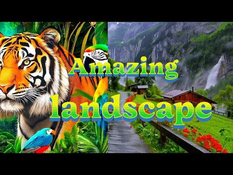 The Most Amazing Pictures of Nature & Wildlife šæš¦ | Stunning 4K Scenery