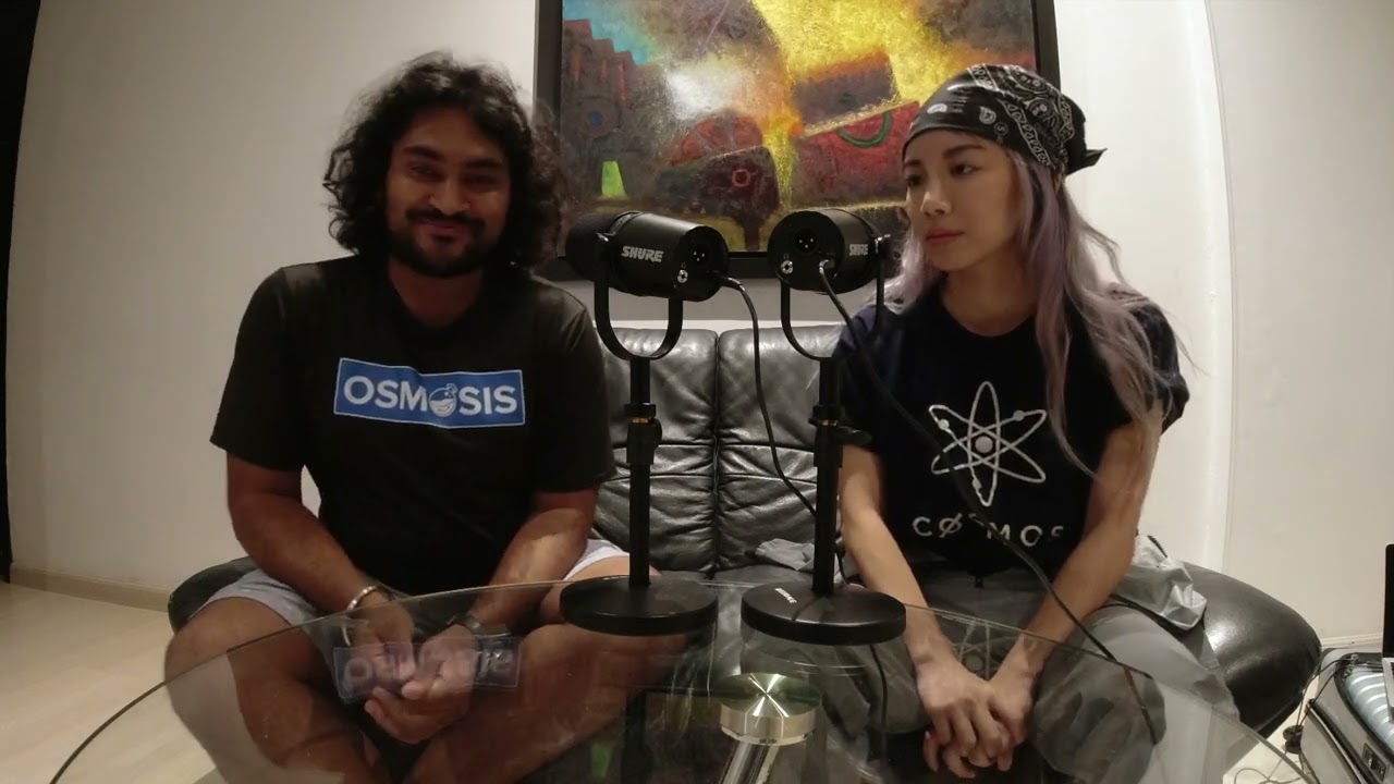 Sunny Aggarwal Explains the Difference between Mesh Security vs Atom 2.0 Interchain Security