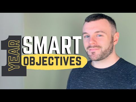FIRST YEAR STUDENT NURSE TIPS // SMART learning objectives