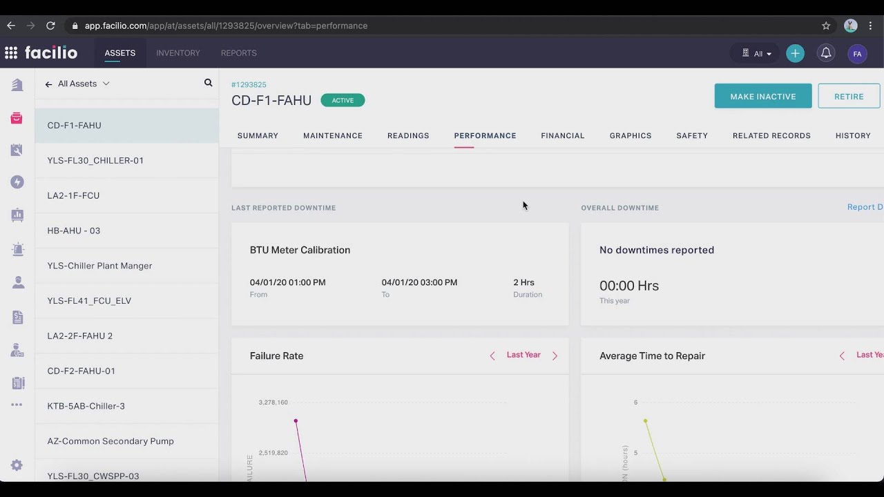 A 10 min sneak peek into our product. #facilio