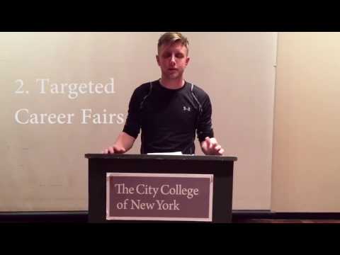 The Pitch - City College of New York (CCNY, CUNY)