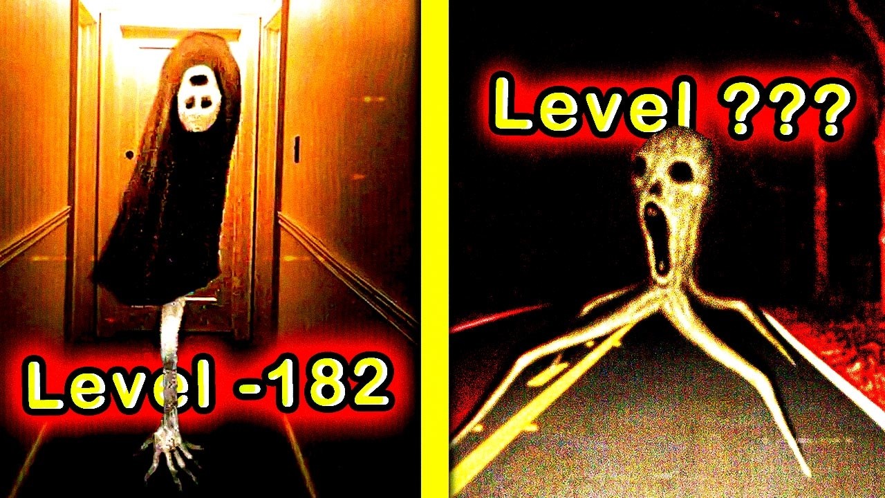 Top 5 Backrooms Levels NO ONE can SURVIVE...