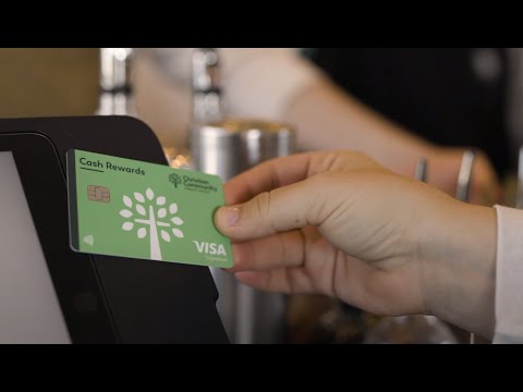 Christian Community Credit Union's Cash Rewards Visa®