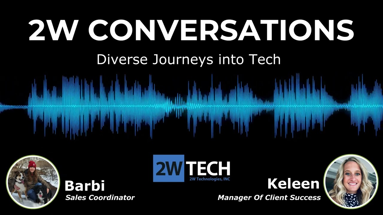 Diverse Journeys into Tech