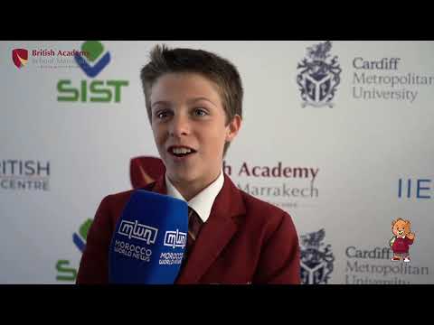 Meet our year 8 student Pedro Coll Bulto!
