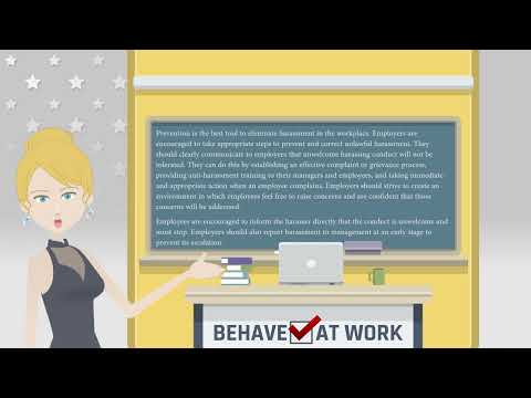 Prevention of abusive conduct