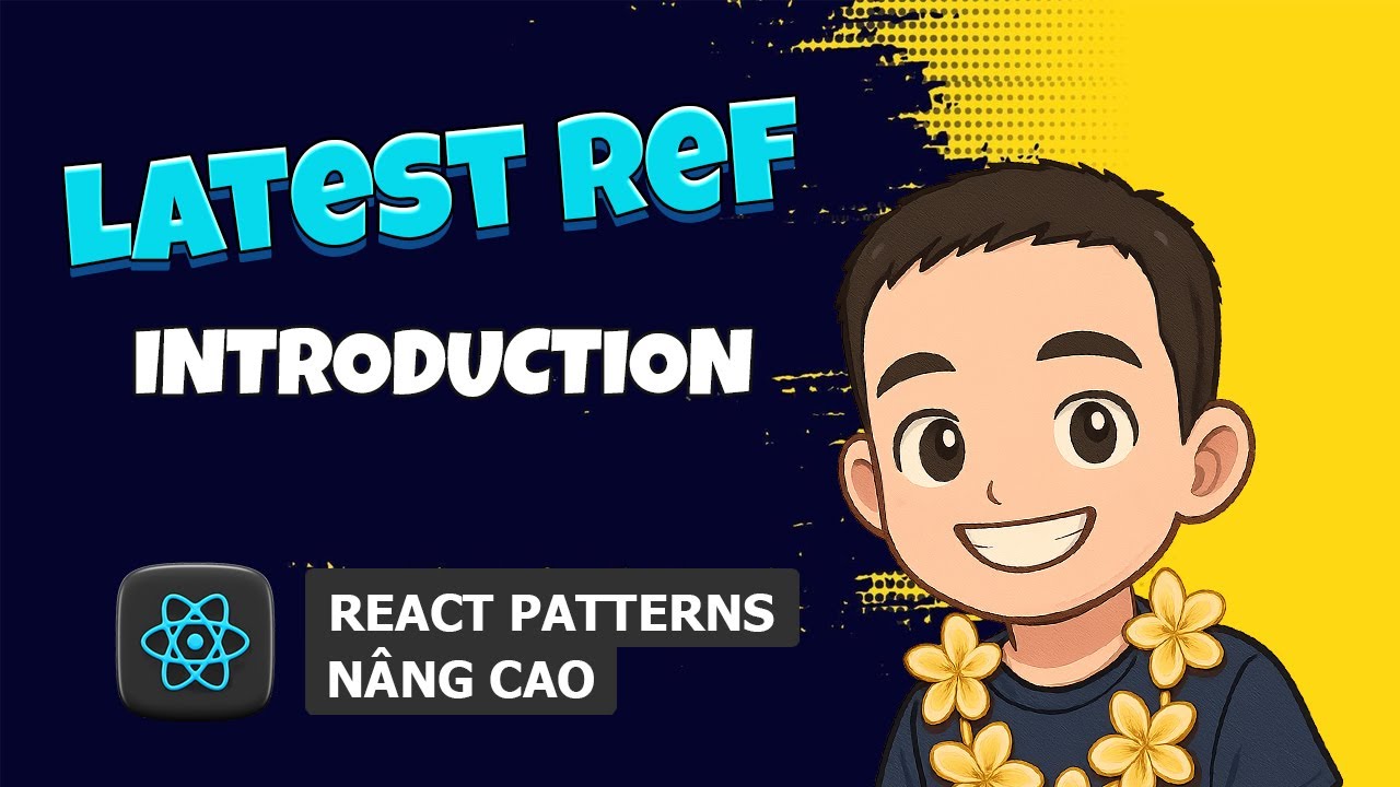 2.2 Latest Ref ⚛️ React Patterns