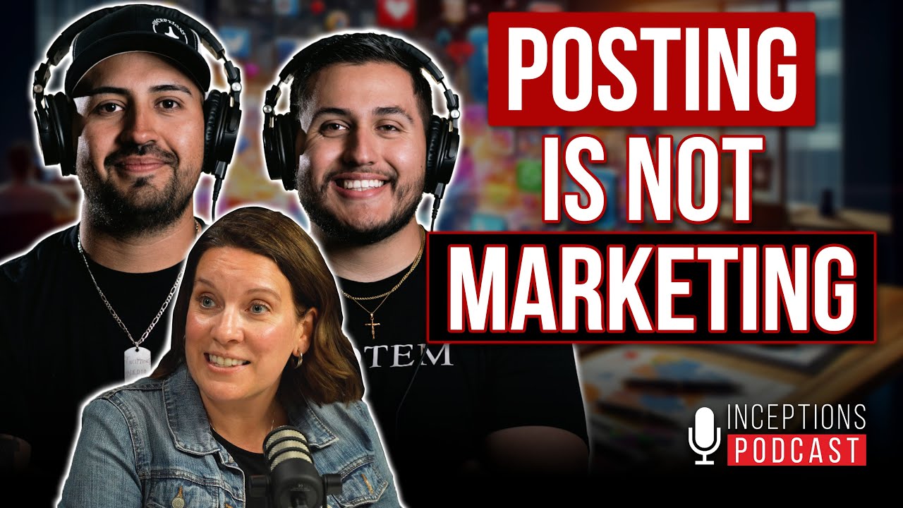 How To Do Social Media Marketing “The Right Way” | Jade Shebelski Ep 96