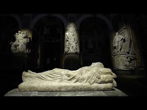 EL IMPRESIONANTE CRISTO VELADO – Moral y Luces