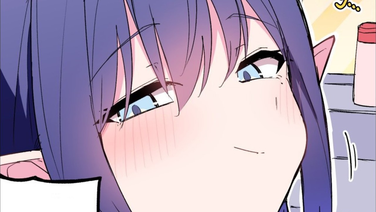 Aoi Is Wife Material - Blue Archive