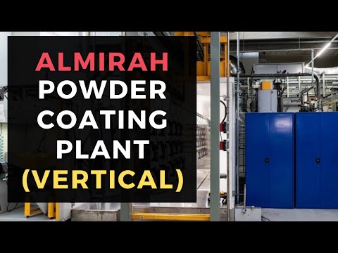 MS Powder Coating at Best Price in India