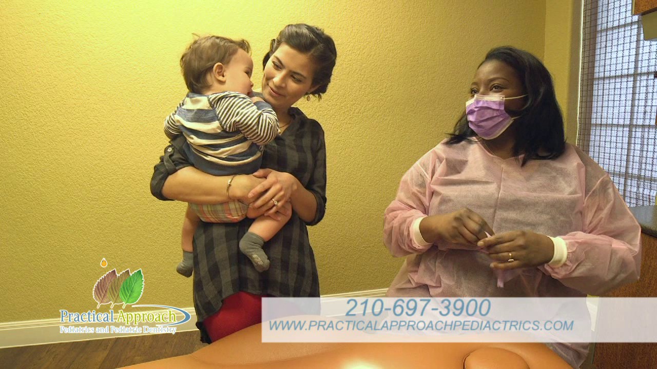 Practical Approach Pediatrics- Dr. Omolola Adetona