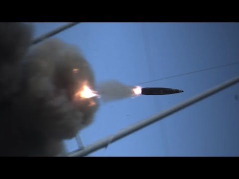 XM 1113 EMDS test