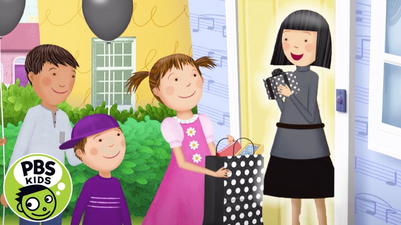 Pinkalicious & Peterrific | Happy Birthday Kendra! | PBS KIDS