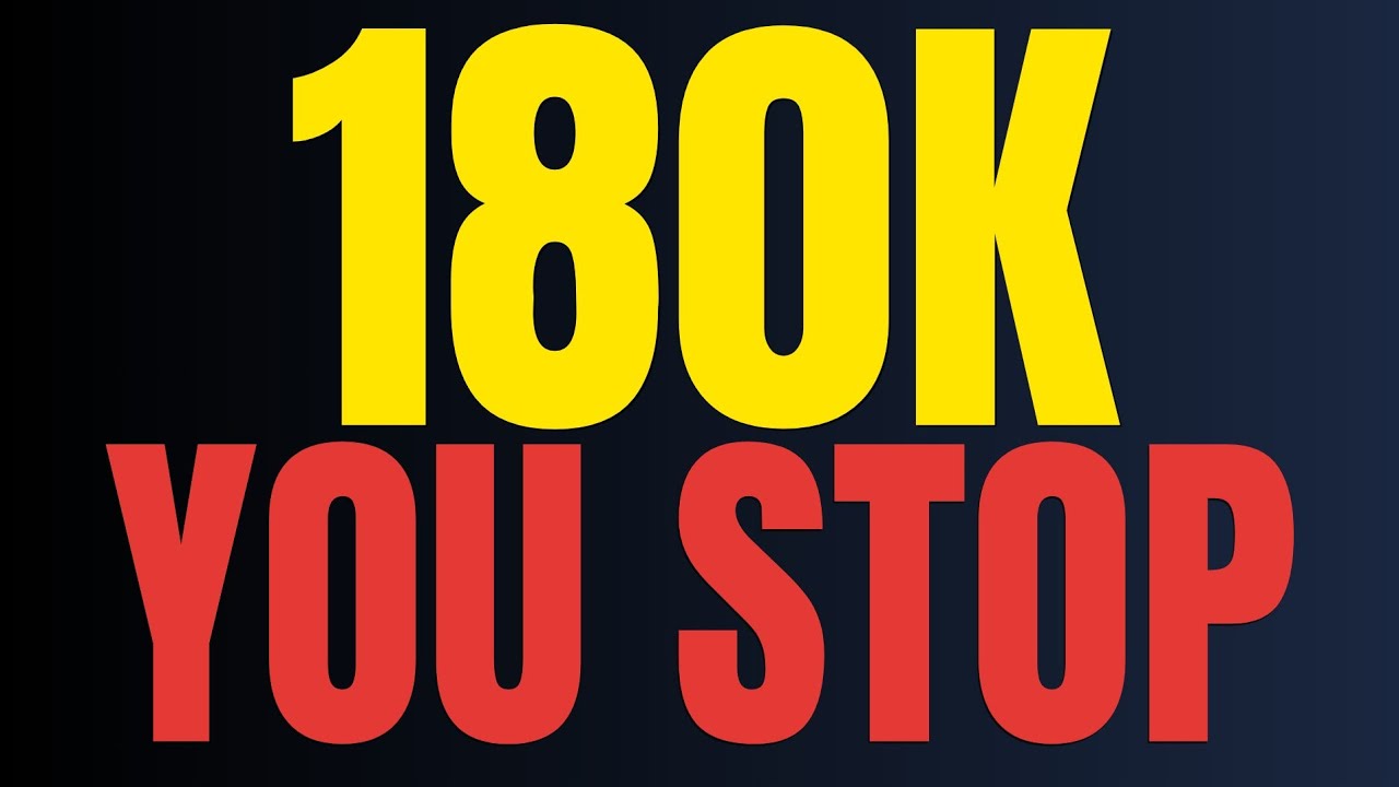 Cloud Engineers — Why $180K Is Where You Stop