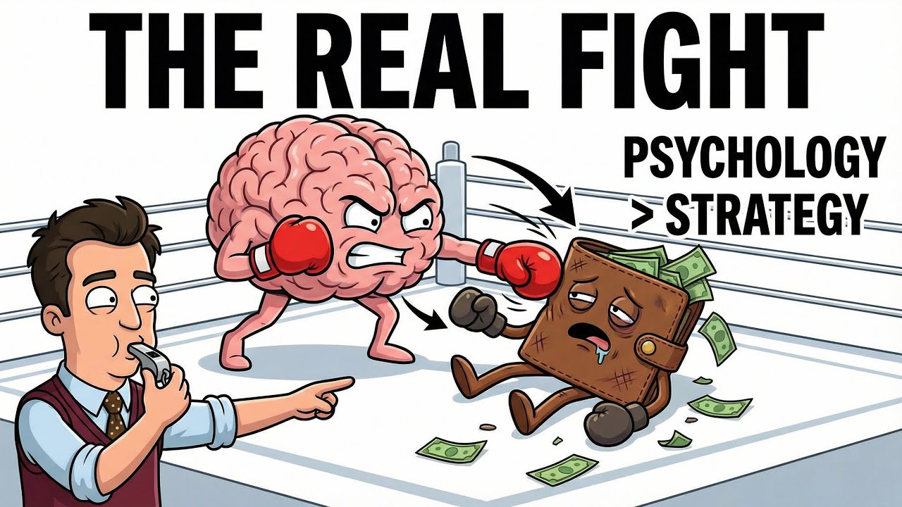 Why Your Brain Is Keeping You Poor (And the Ancient Secret to Fix It)