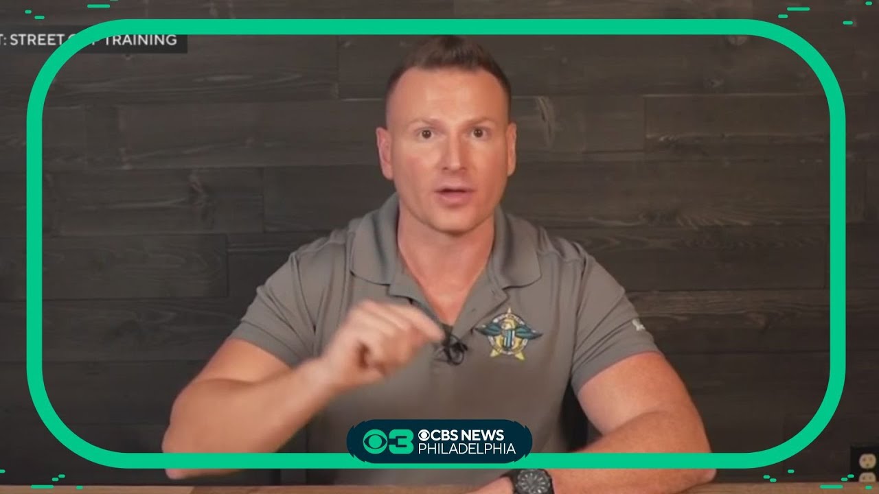 New Jersey police departments to re-train officers who went to Street Cop sessions