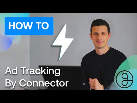 How To Track Ad Analytics With Connectors