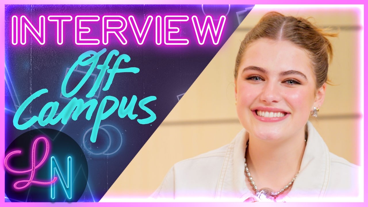 Ella Bright Reveals How Off Campus Filmed Its Most Intimate Scenes