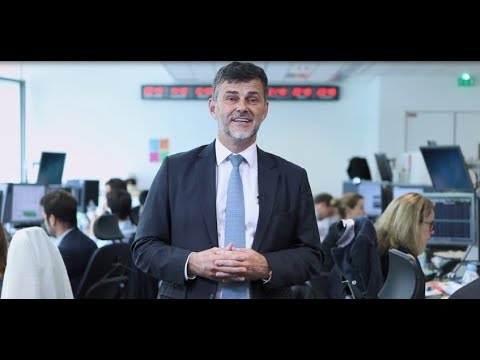 Welcome to our trading room! | Crédit Agricole CIB