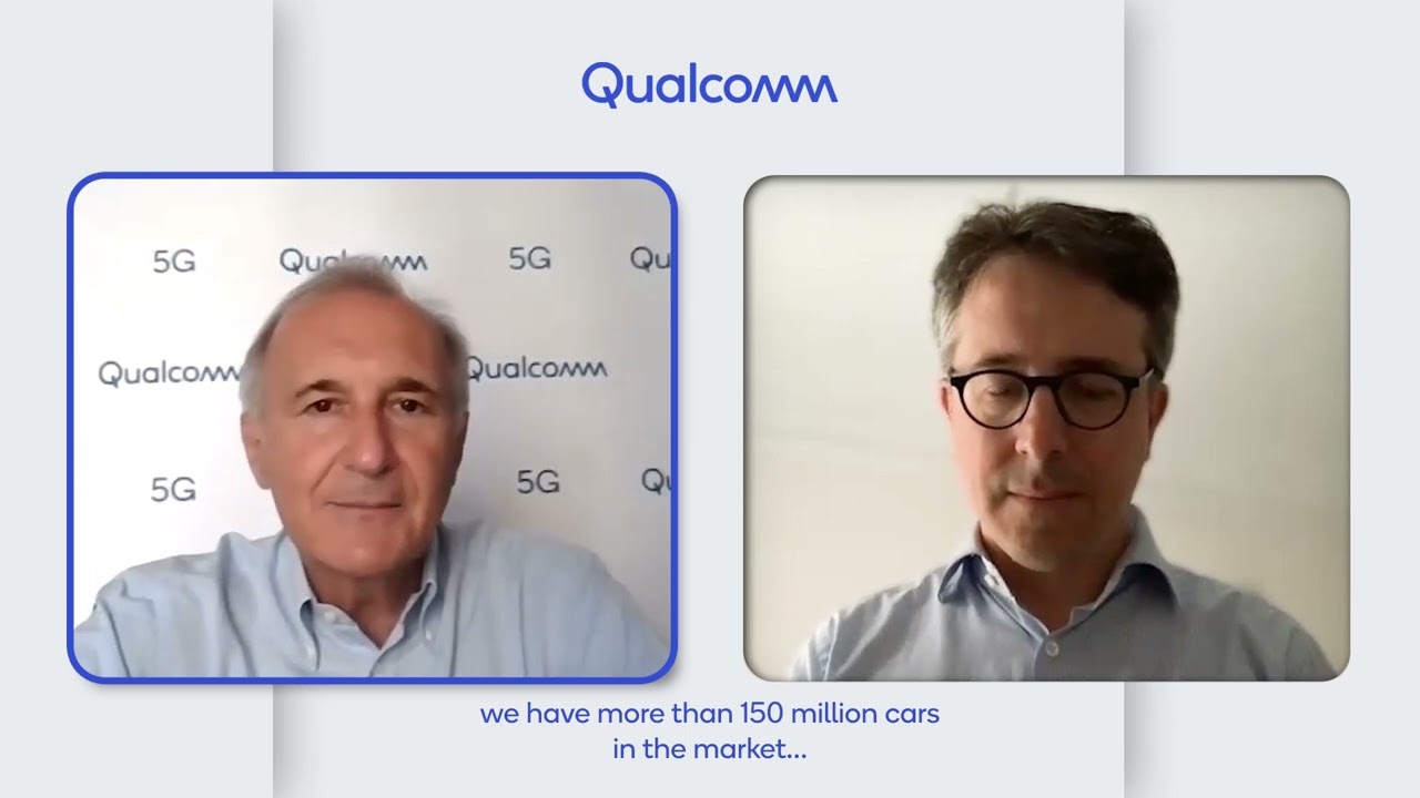 The Connected Car: Snapdragon Digital Chassis for Automakers