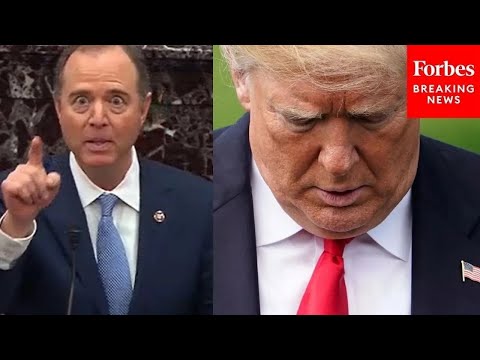 'Wasn't The Indictment People Were Expecting': Adam Schiff Reacts To New Charges Against Trump