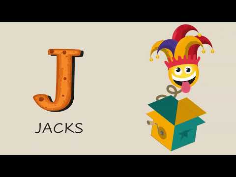 The ABC of Toys