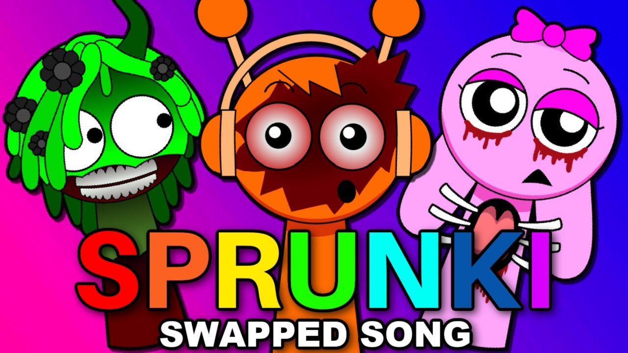 Sprunki Swapped Theme Song!