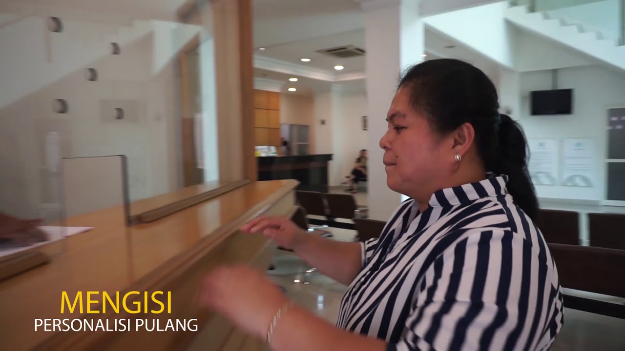 SPO Pemulangan Pasien