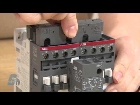 AF26-30-00-13-ABB-AC Non-Reversing IEC