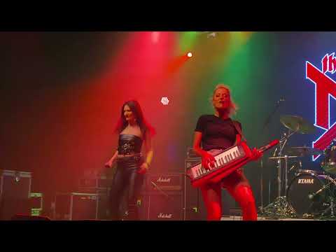 The Big Deal - Better Than Hell - Live @ Frontiers Rock Festival 2025 - 27/04/2025