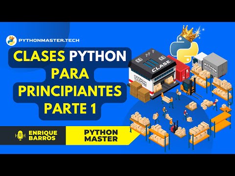 Introducción a las clases en Python: Aprende desde cero