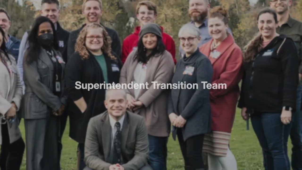 VPS Superintendent Transition Team - Short Version