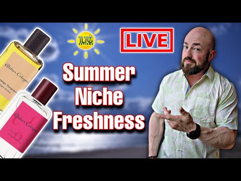Atelier Cologne Pacific Lime & Orange Sanguine | Summer Niche Fragrances