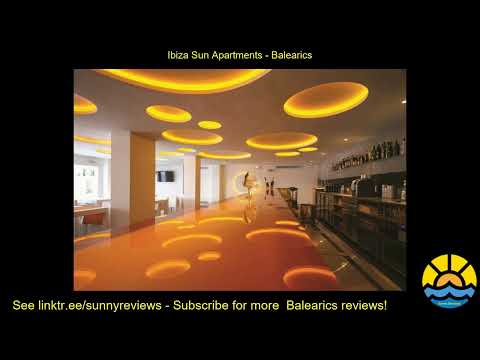 ibiza sun apartments
