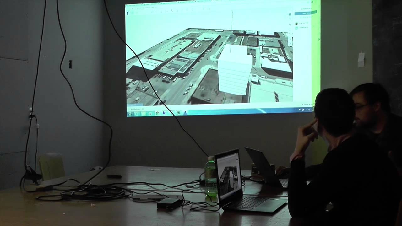 ISU Architecture Presentation BNIM Digital Tools