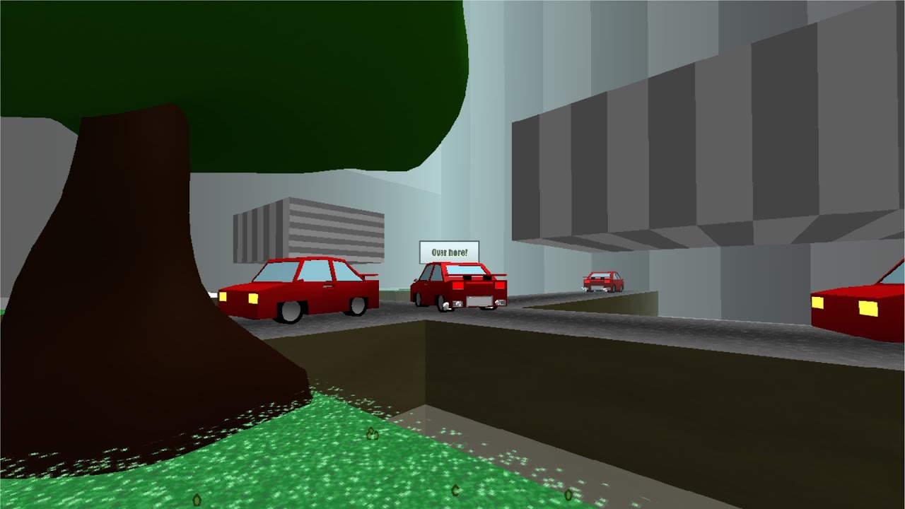 The source for my GDevelop 3D Game Jam Game!