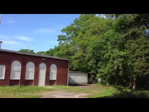 Tesla's Wardenclyffe Lab