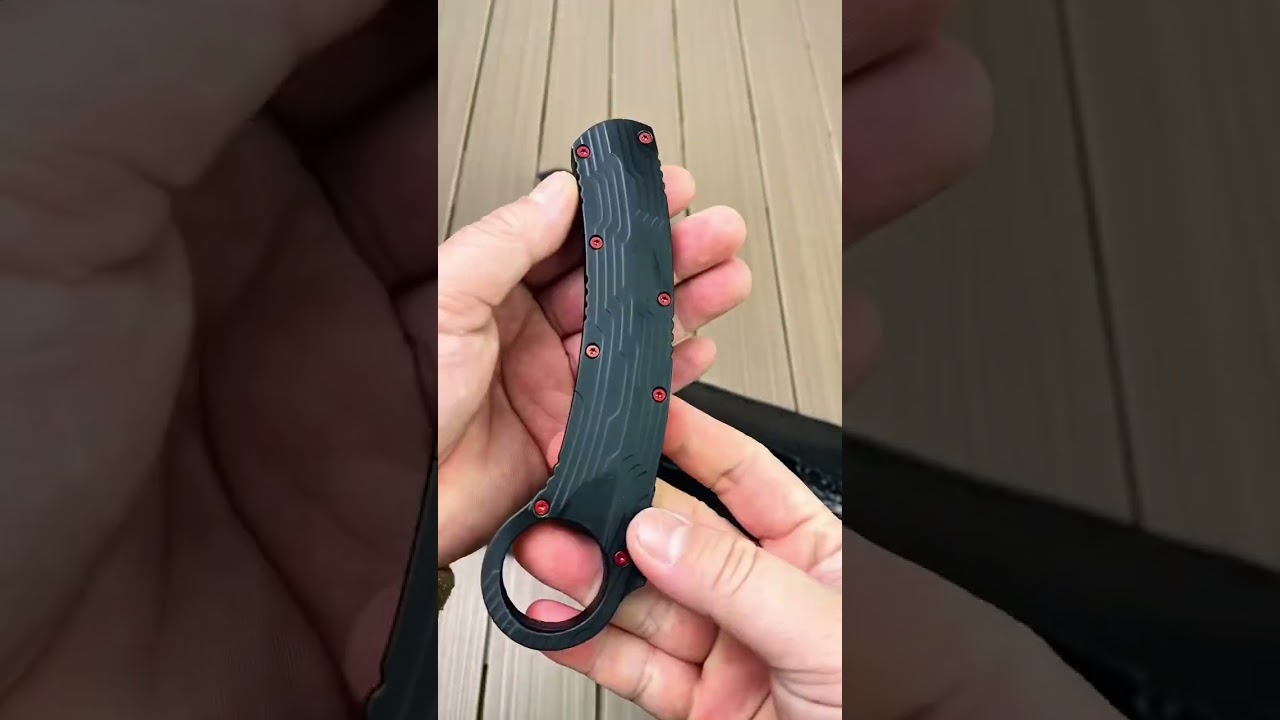 Which one do you like?#gift #defense #blade #edc