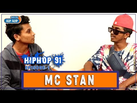Radio City Hip Hop 91 | Episode 1 | MC Stan | 307 | TADIPAAR | 2K20