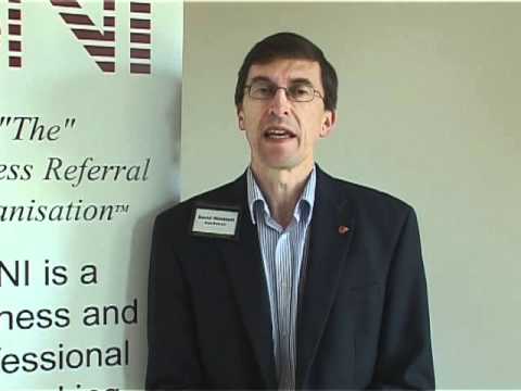 BNI Vice-President - Top Ten Tips