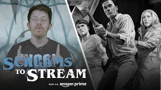 Best Scary Movies to Stream on Amazon Prime This Halloween