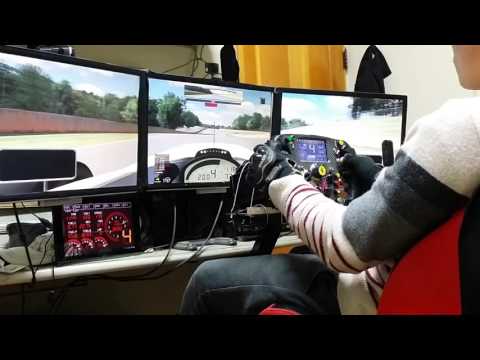 Showroom - DIY OSW+Bluetooth F1 Wheel