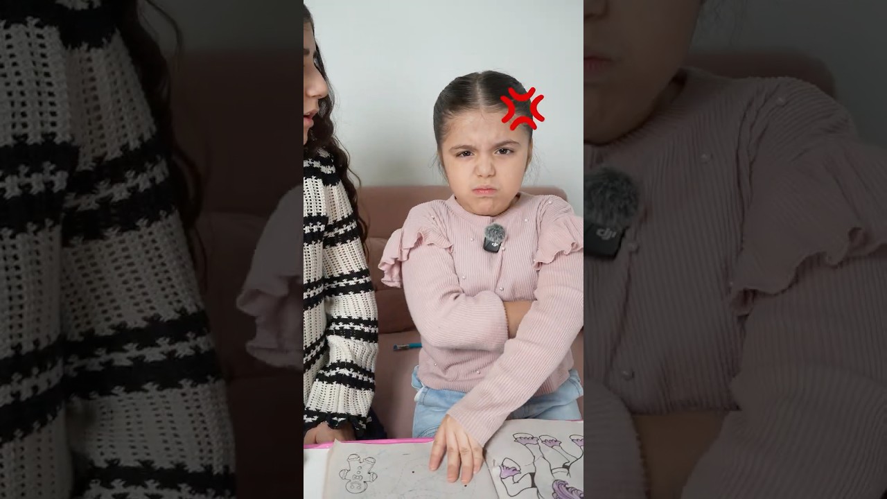 Manage Emotions for Kids !!😤#goodhabits #kidsvideos #educational #youtube