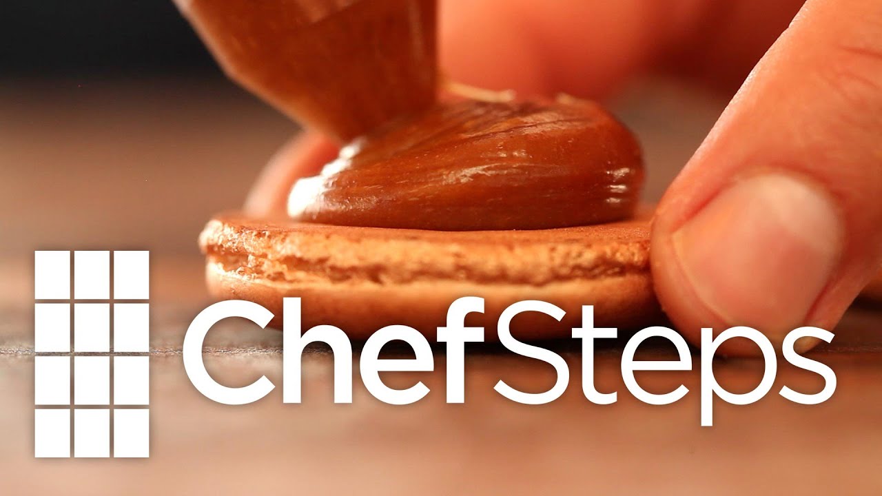 ChefSteps Online Macaron Class