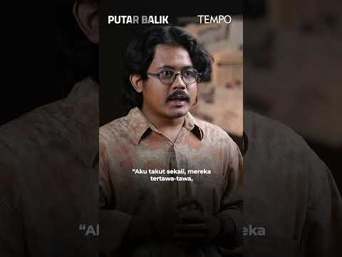 PUTAR BALIK | Histeris Melihat Orang Bercelana Panjang