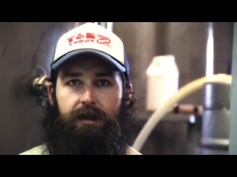 Inside The Tank | Arizona Wilderness Brewing Co.